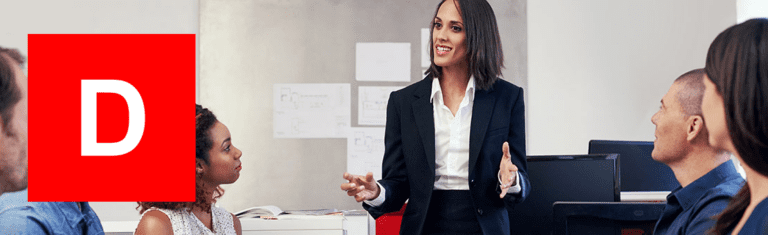 Understanding the 4 DISC Behavior Personality Styles