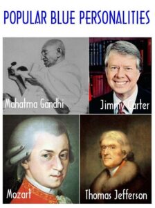 Understanding the "Relationship-Oriented" Blue True Colors Personality Type