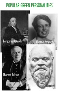 Understanding the "Cognitive-Oriented" Green True Colors Personality Type