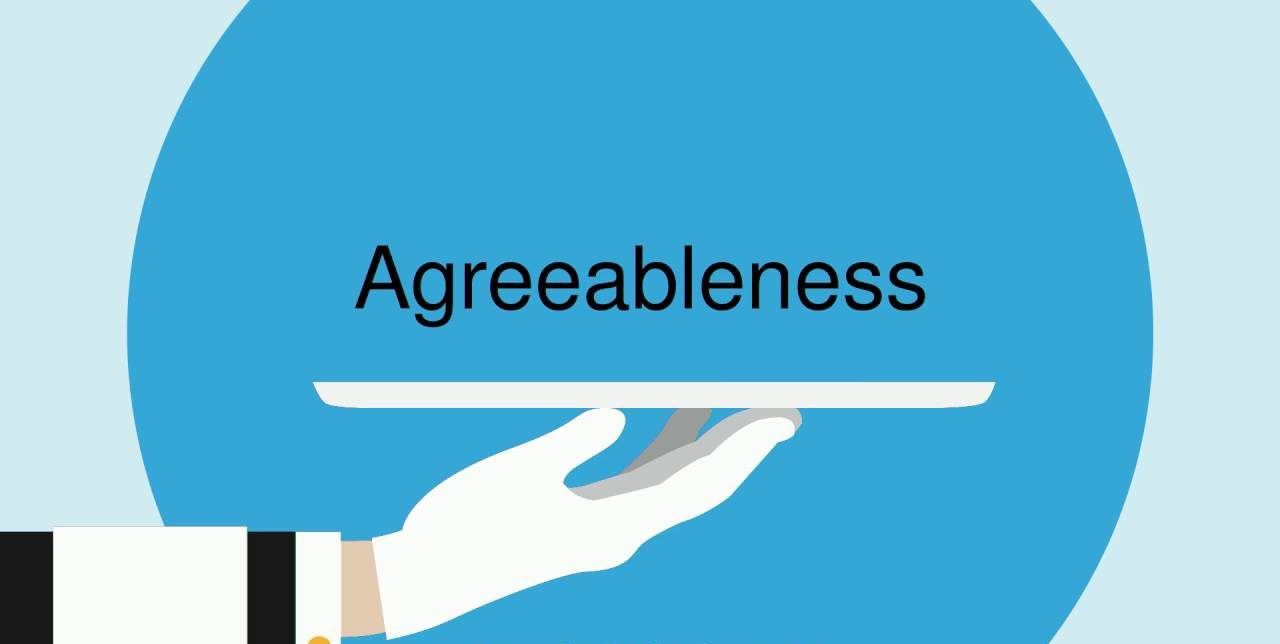 Agreeableness as a Personality Trait - How Cooperative Are You?